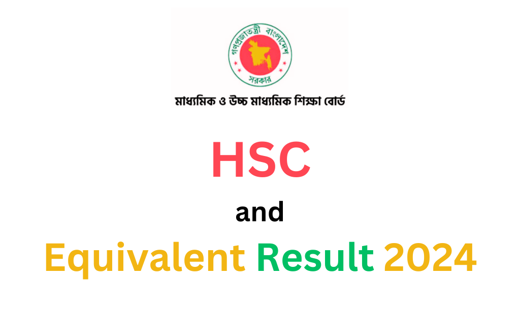 HSC Result 2024 | Bangladesh All Education Board - Jobs News BD 95